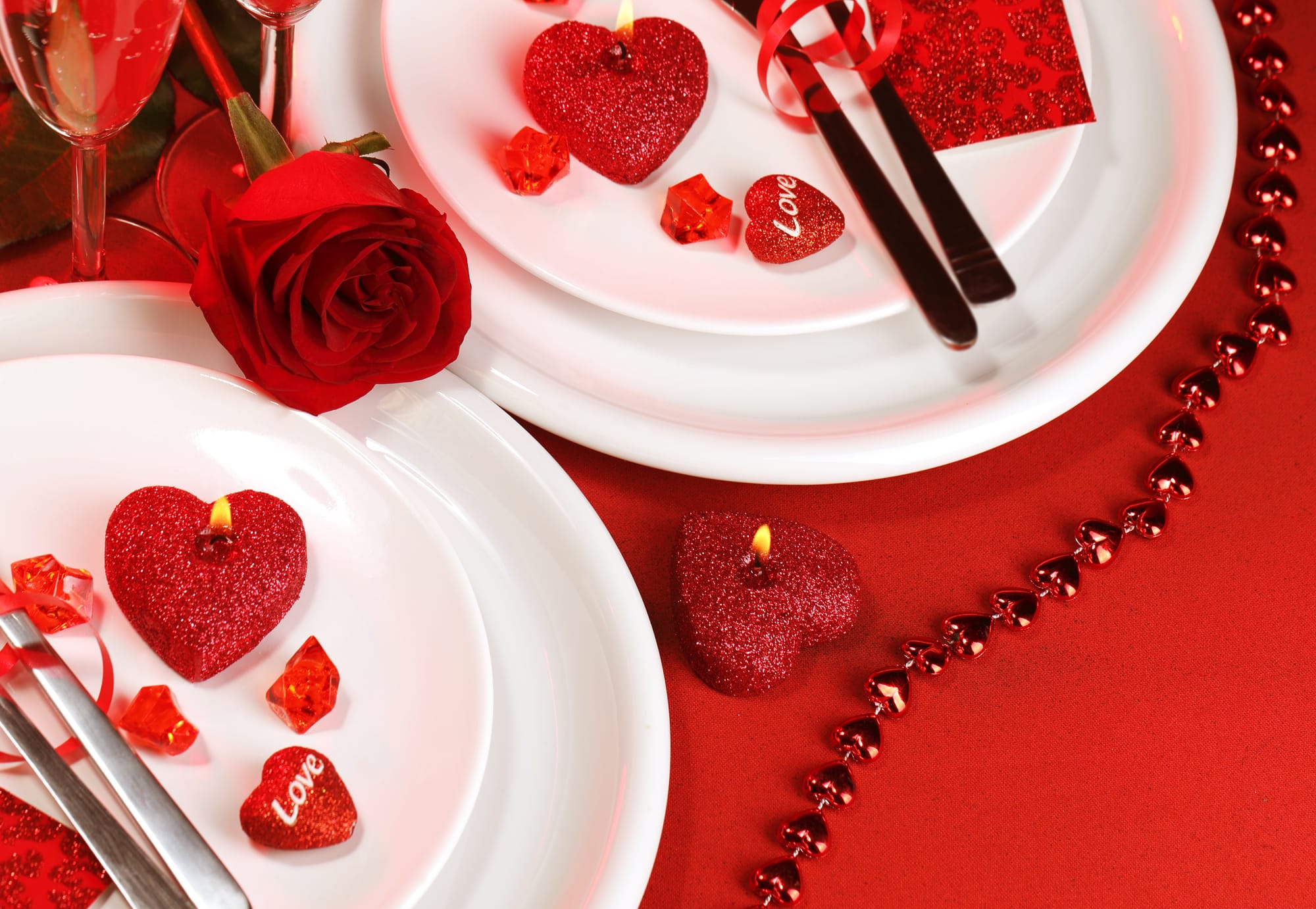 8 idées pour célébrer la Saint-Valentin - l'épicier