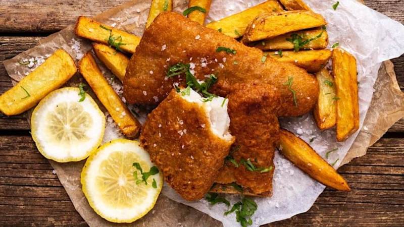 Recettes faciles à la friteuse à air