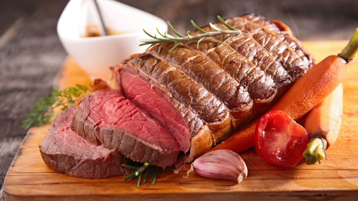 Comment Cuire un Rôti de Bœuf | Alimentation l’Épicier