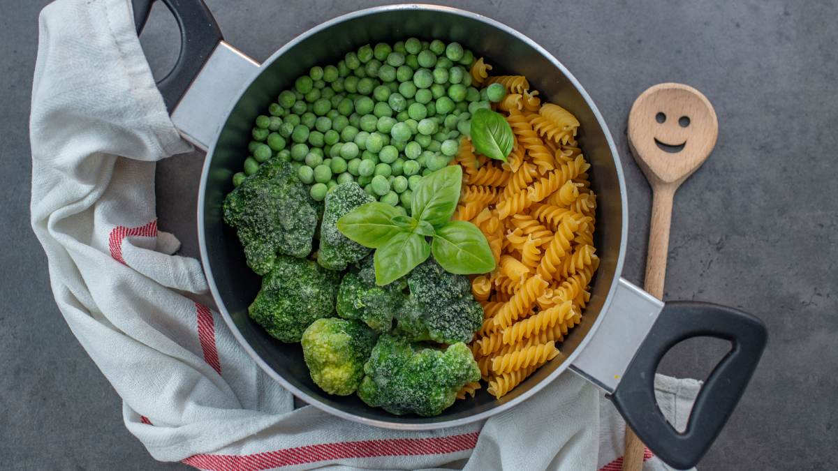 Repas simple: «one pot» et «à la plaque» - l'épicier