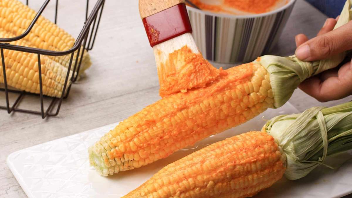 Trucs et recettes pour griller le maïs au BBQ - l'épicier