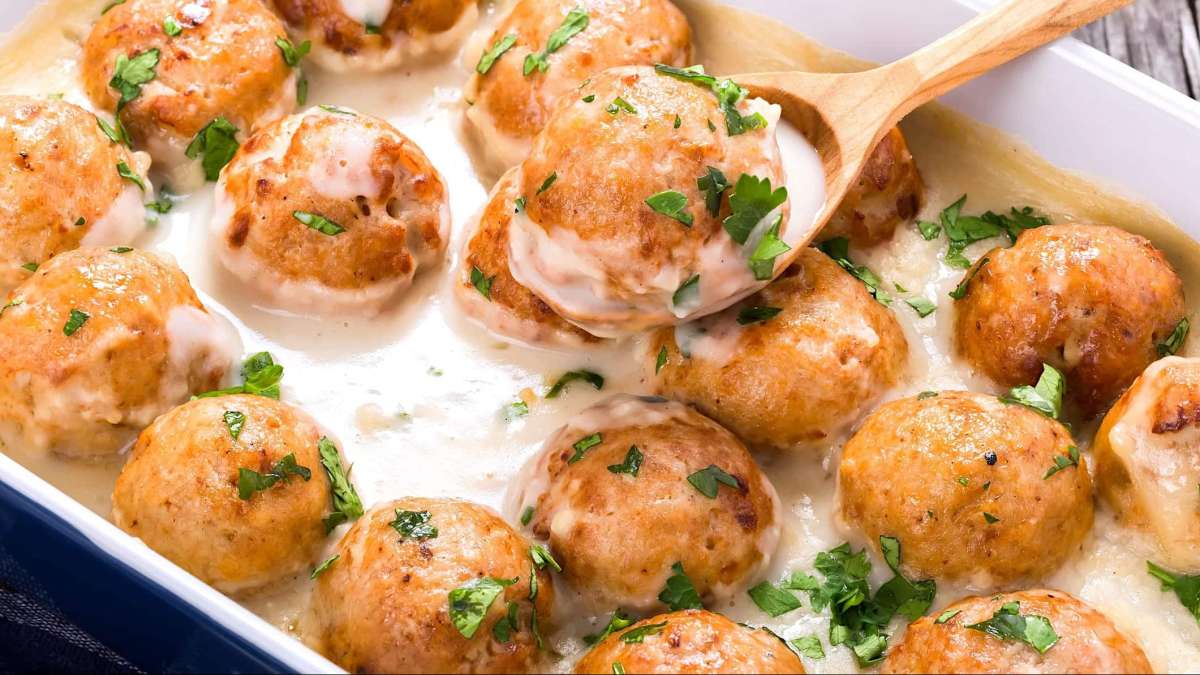 Recettes de boulettes à cuisiner avec de la viande hachée - l'épicier