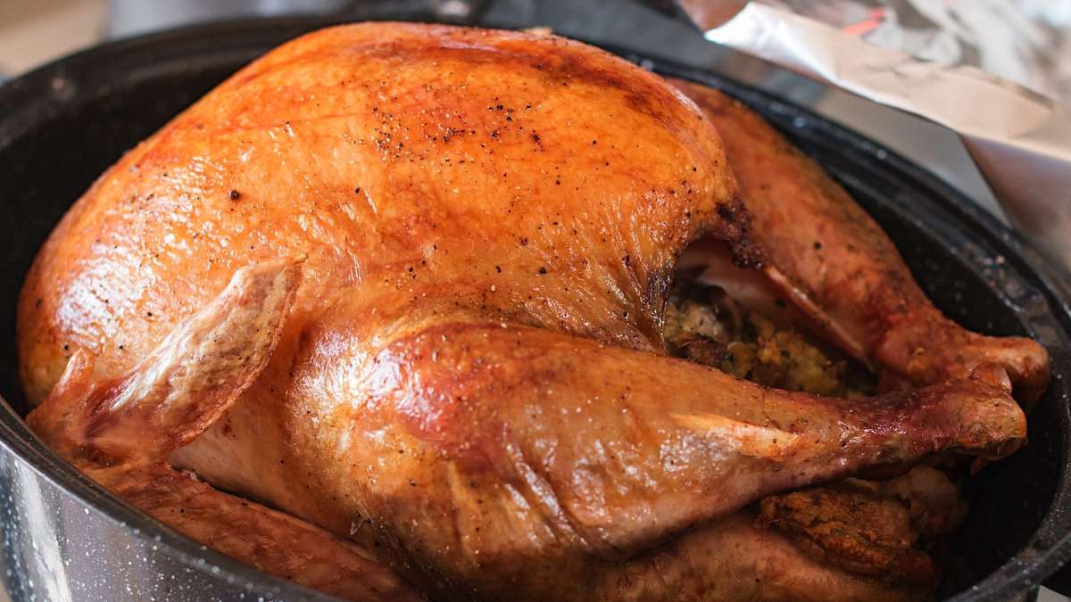 Comment faire une sauce pour la dinde ou le dindon de Noël