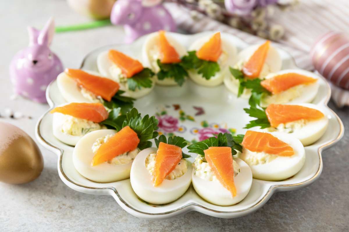 Brunch de Pâques: des recettes d’œufs pour tous les goûts
