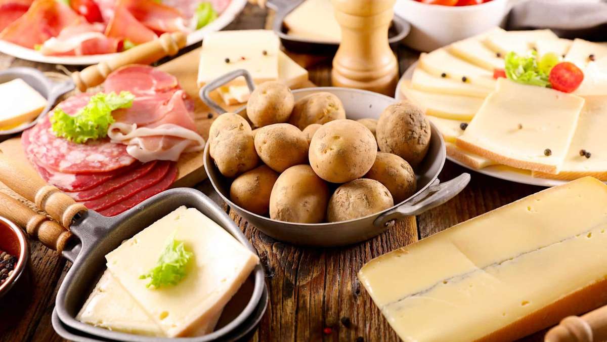 Astuces et idées de recettes pour une soirée raclette - l'épicier