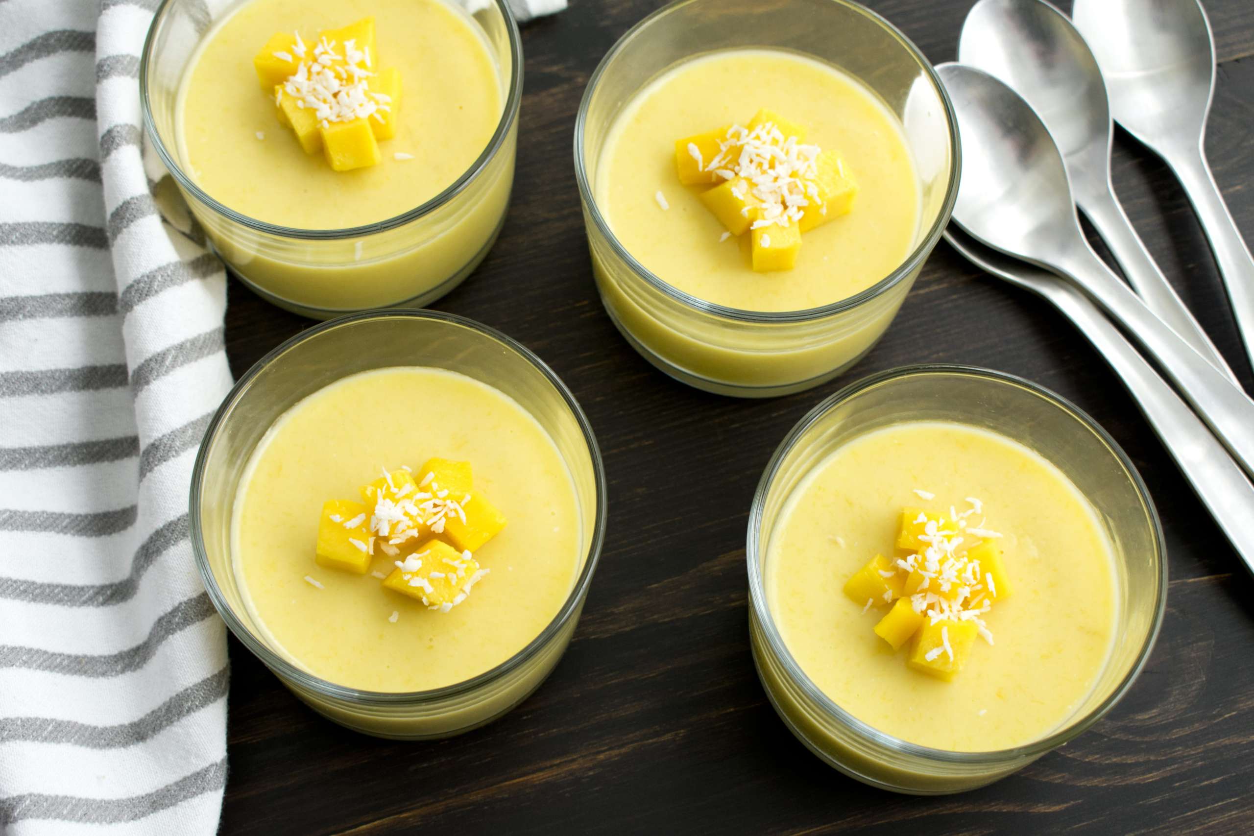 Recettes avec des fruits surgelés parfaites pour une soirée BBQ - l'épicier