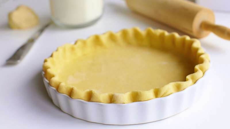 Les secrets d’une pâte à tarte parfaite - l'épicier