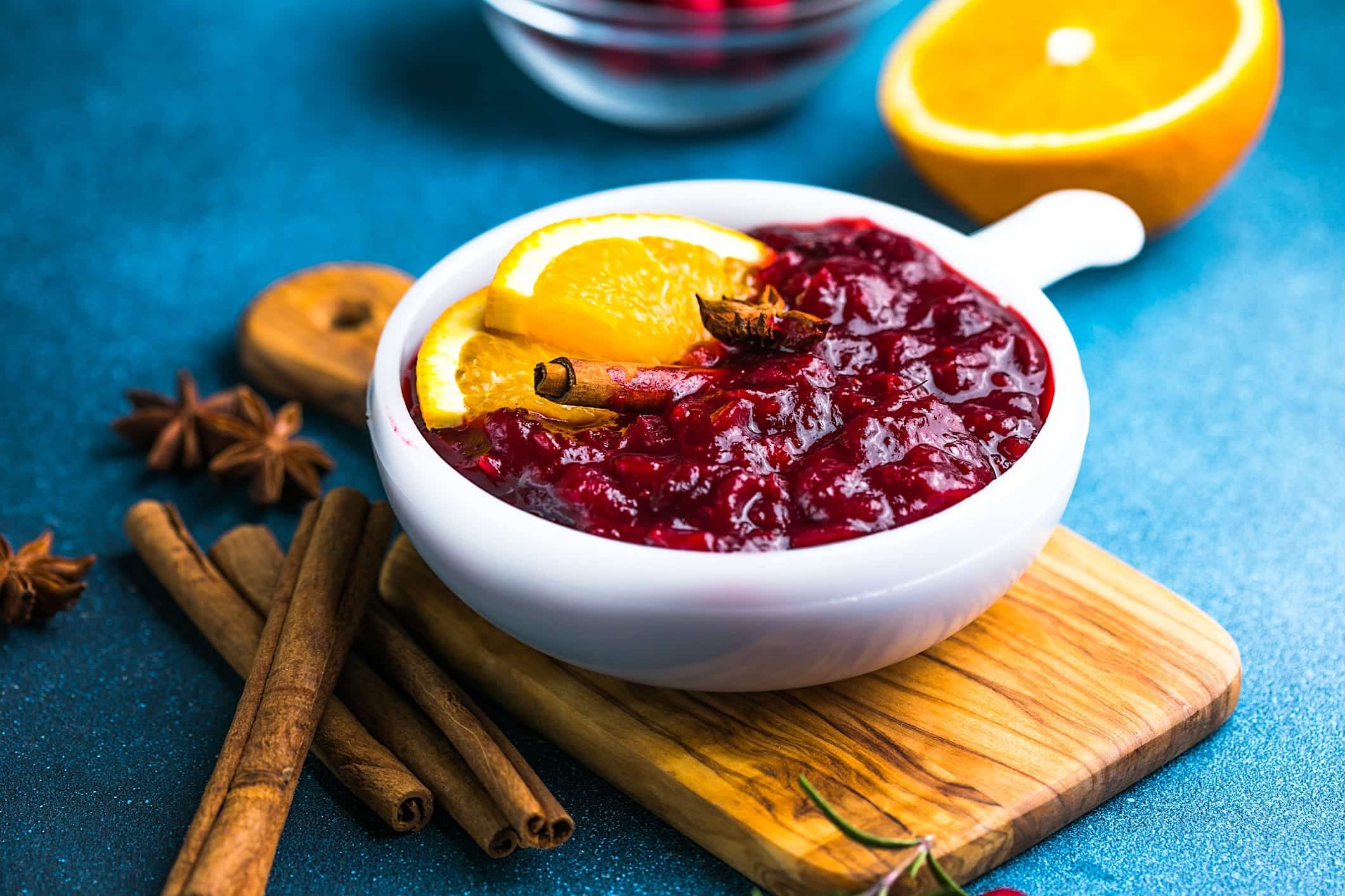 7 recettes de sauce aux canneberges originales - l'épicier