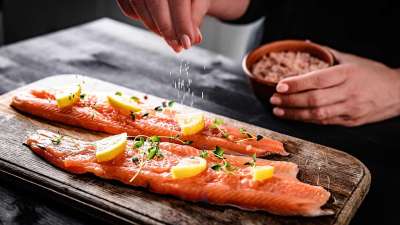 Connaissez-vous l’Omble chevalier du Québec? - l'épicier