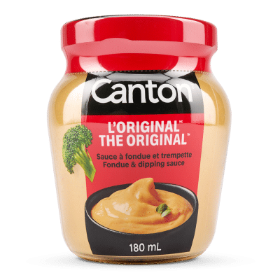 Bouillon à fondue Canton L'original - l'épicier
